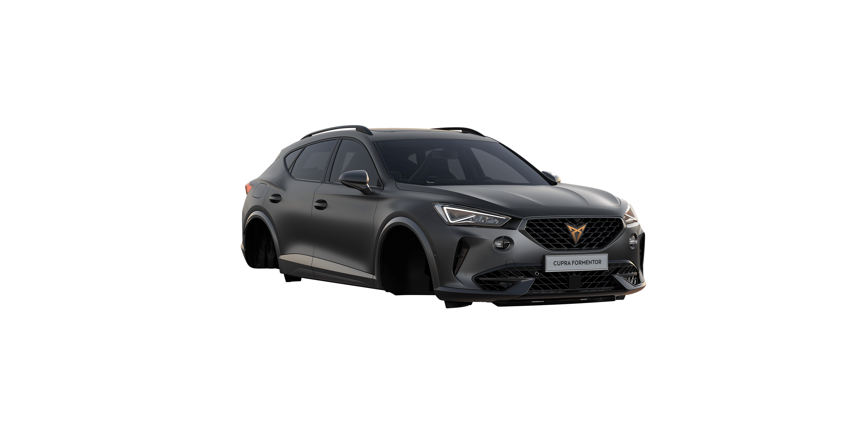 CUPRA Formentor – The SUV Coupé | CUPRA