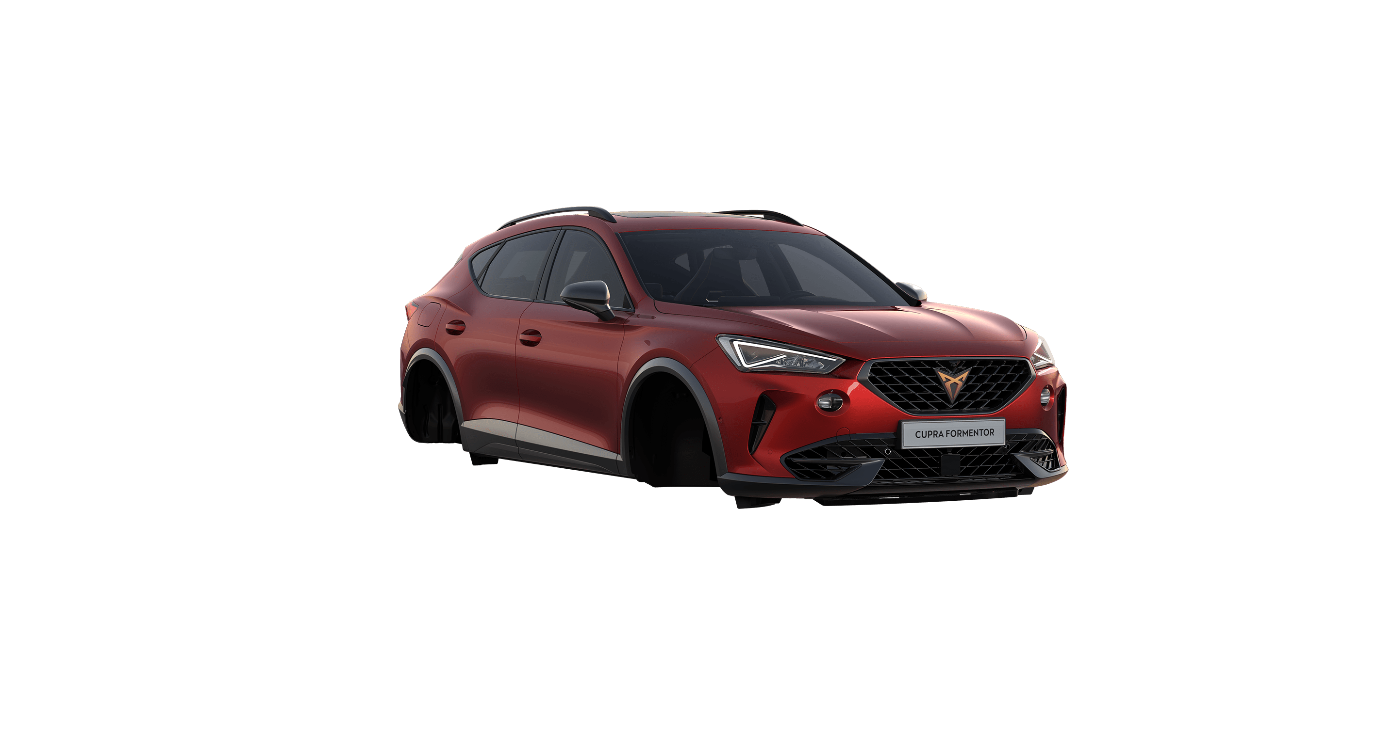 CUPRA Formentor – The SUV Coupé | CUPRA