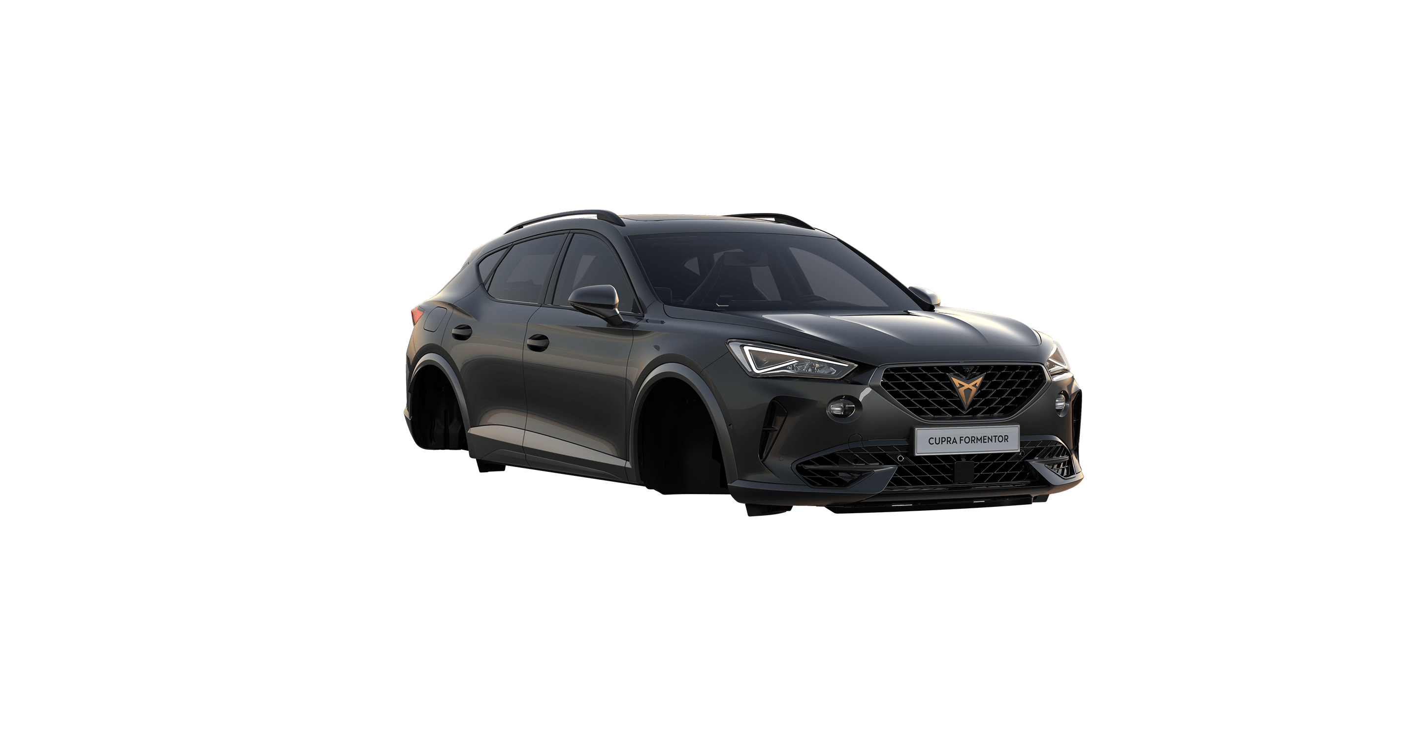 CUPRA Formentor – The SUV Coupé | CUPRA