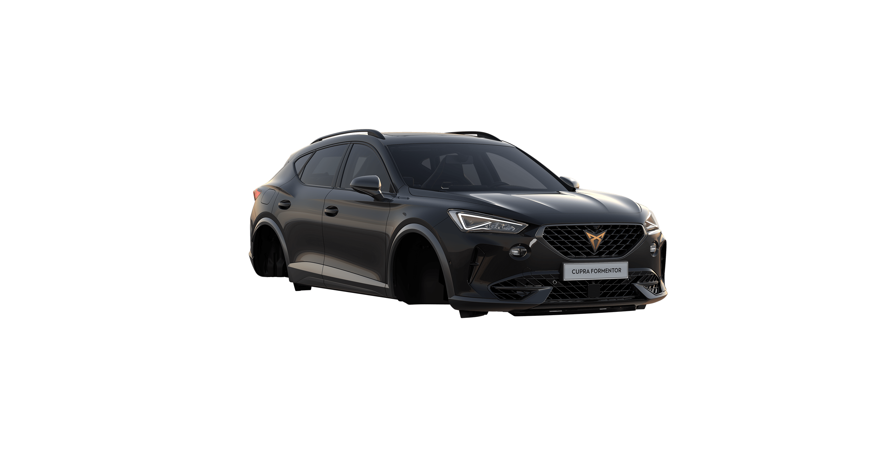 CUPRA Formentor – The SUV Coupé | CUPRA