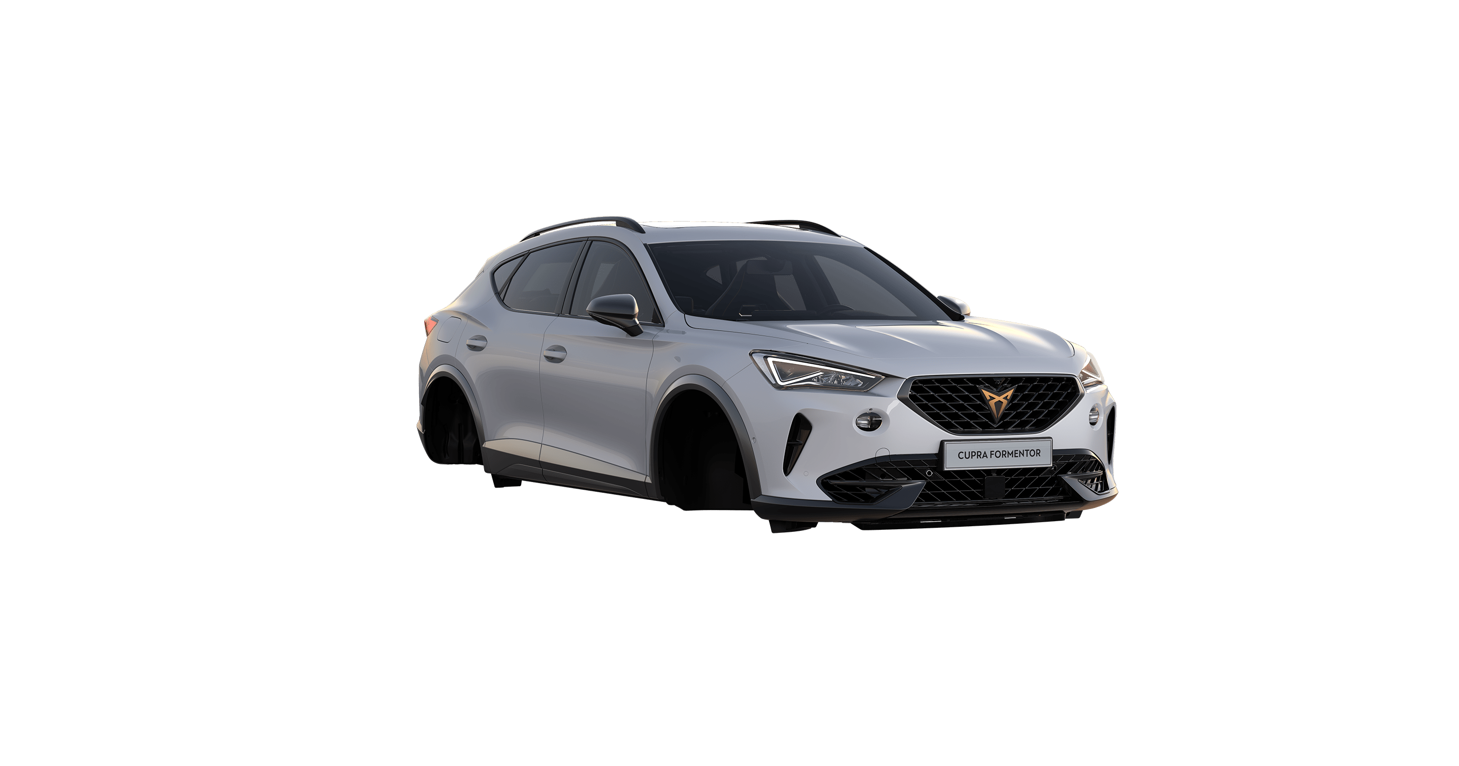 CUPRA Formentor – The SUV Coupé | CUPRA