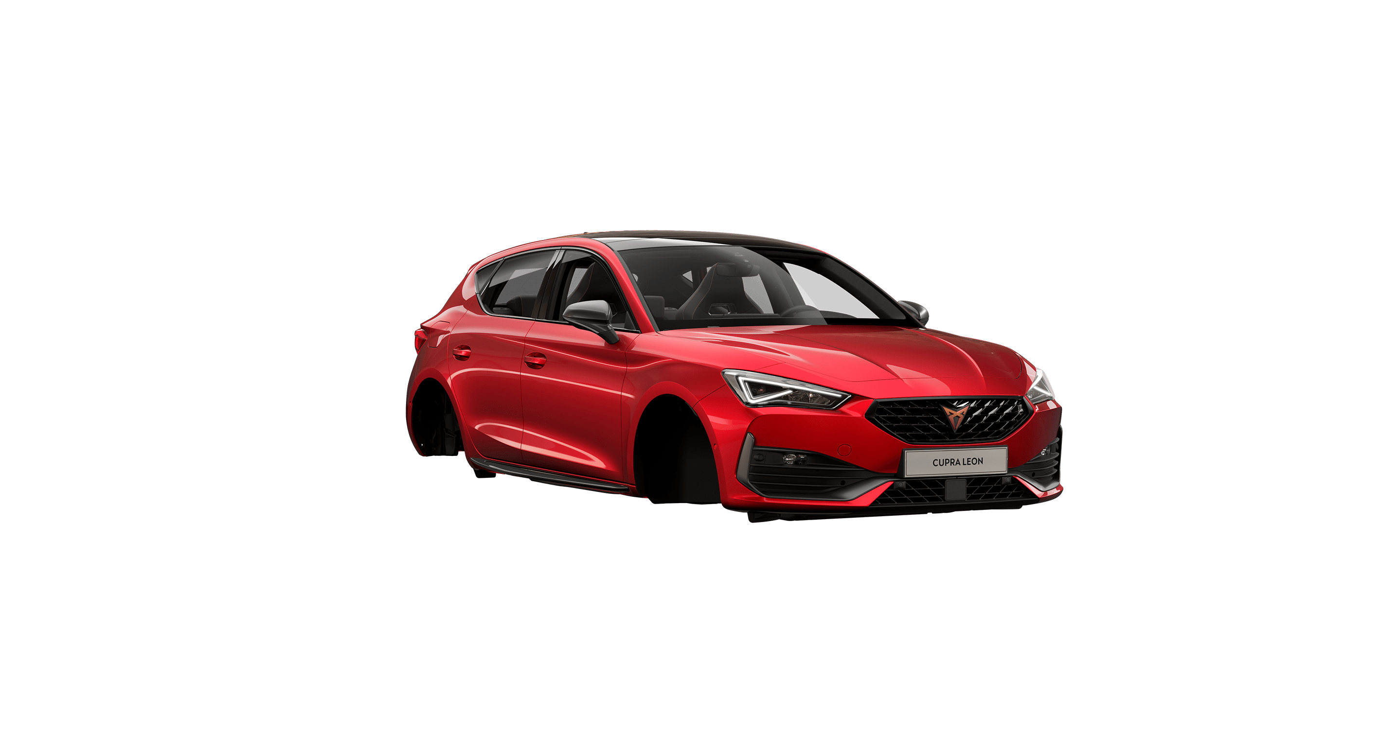 The CUPRA Leon 5 Door 2020 - Compact Sports Car | CUPRA