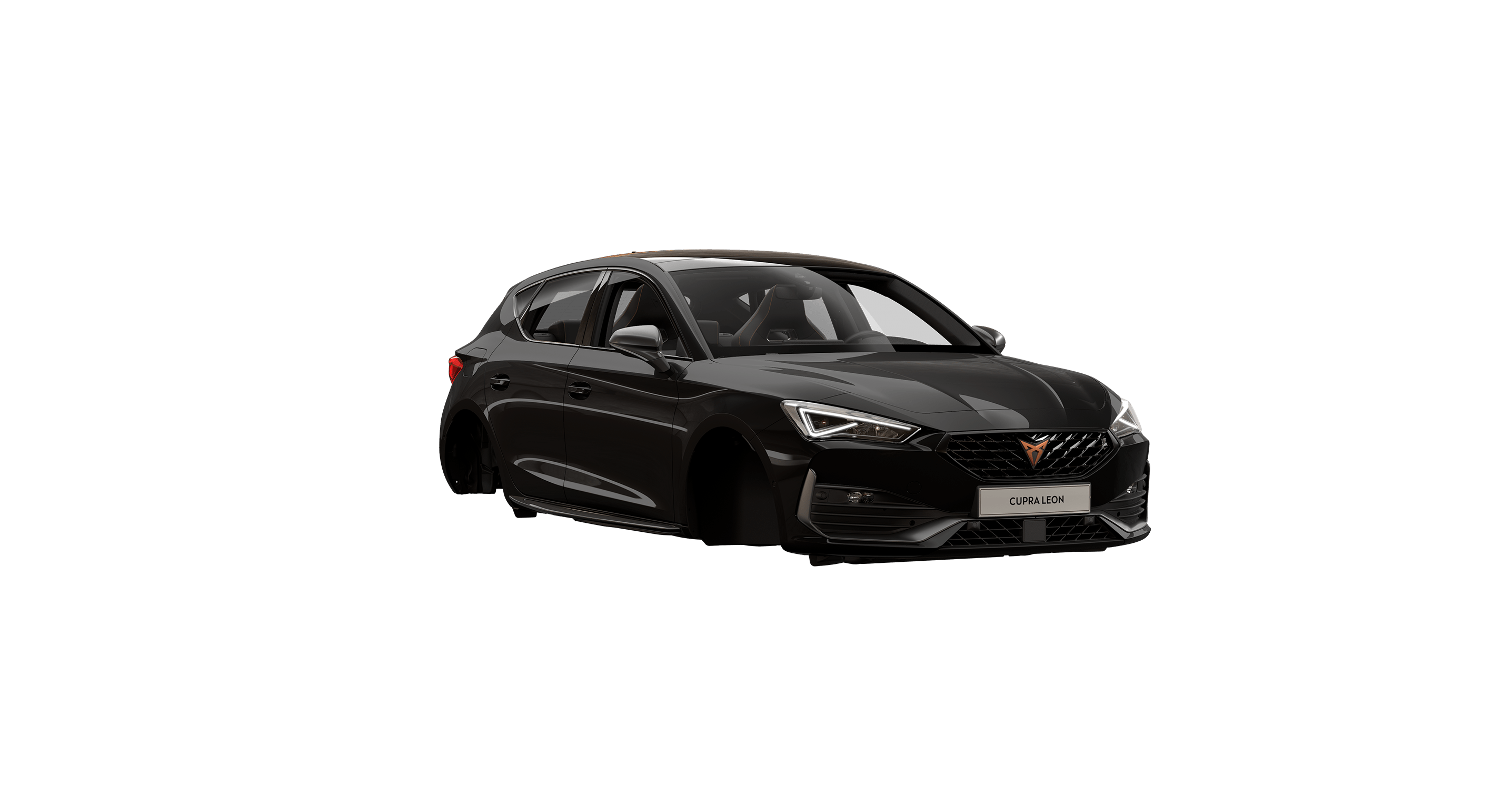 The CUPRA Leon 5 Door 2020 - Compact Sports Car | CUPRA