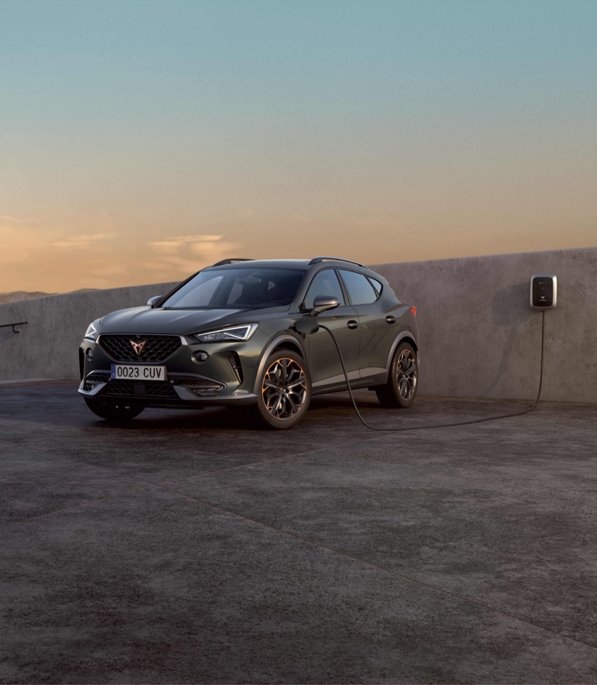 Discover the new CUPRA Electric performance 2020 | CUPRA